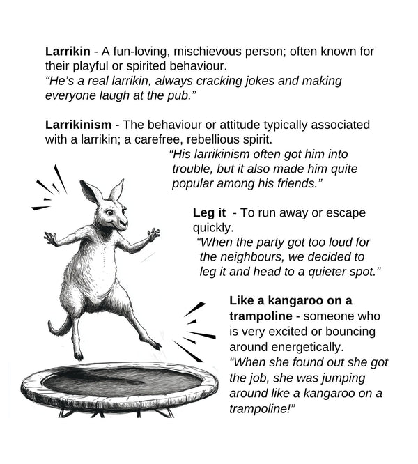 Aussie Slang Terms and Phrases