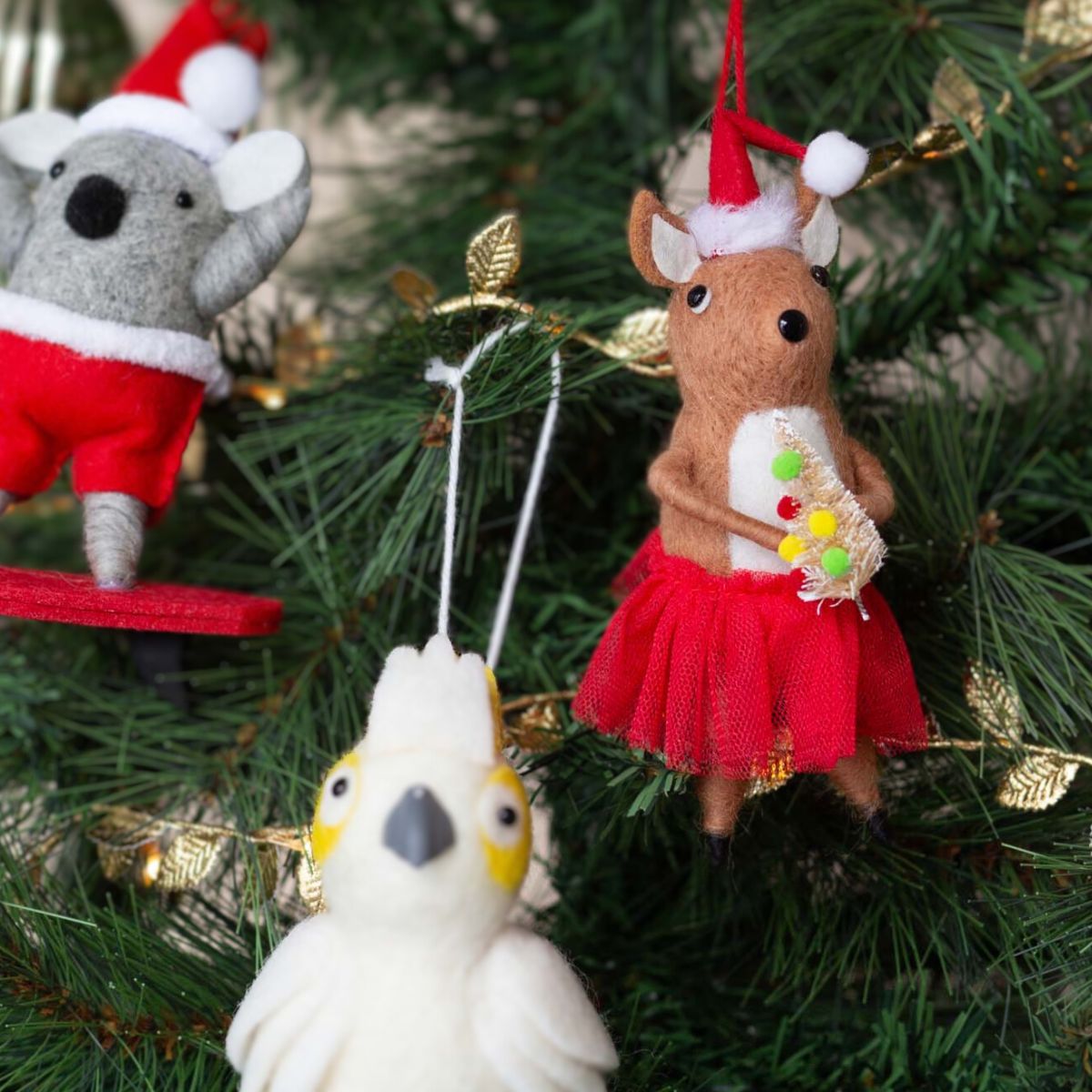 Australian Christmas Decorations and Baubles 2023 - Best Australian ...