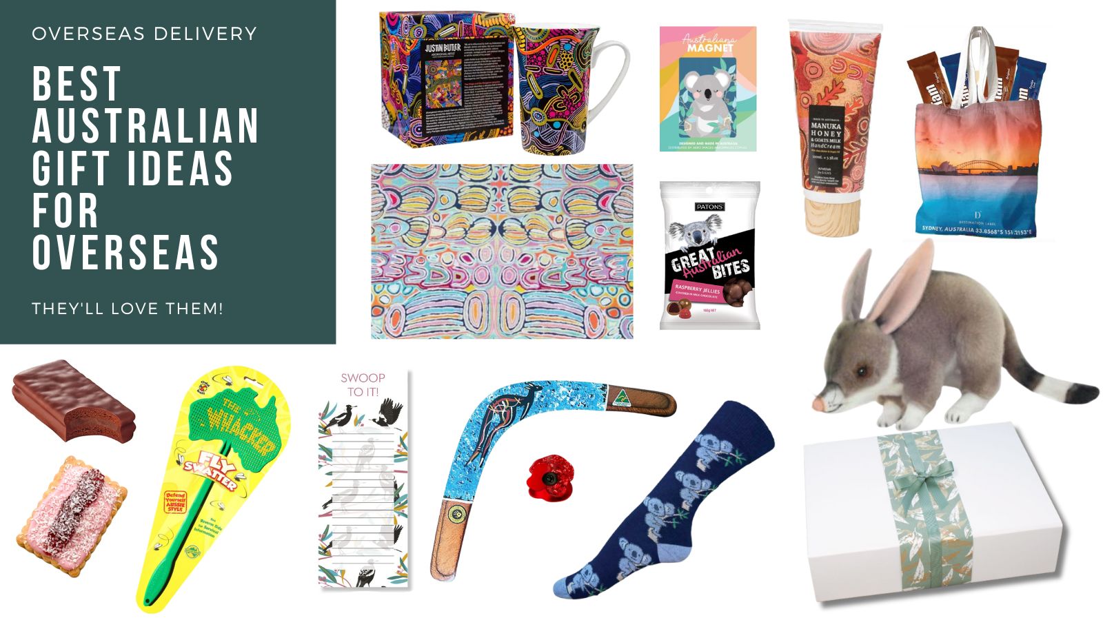Australian Souvenirs & Gifts for overseas -I Still Call Australia Home
