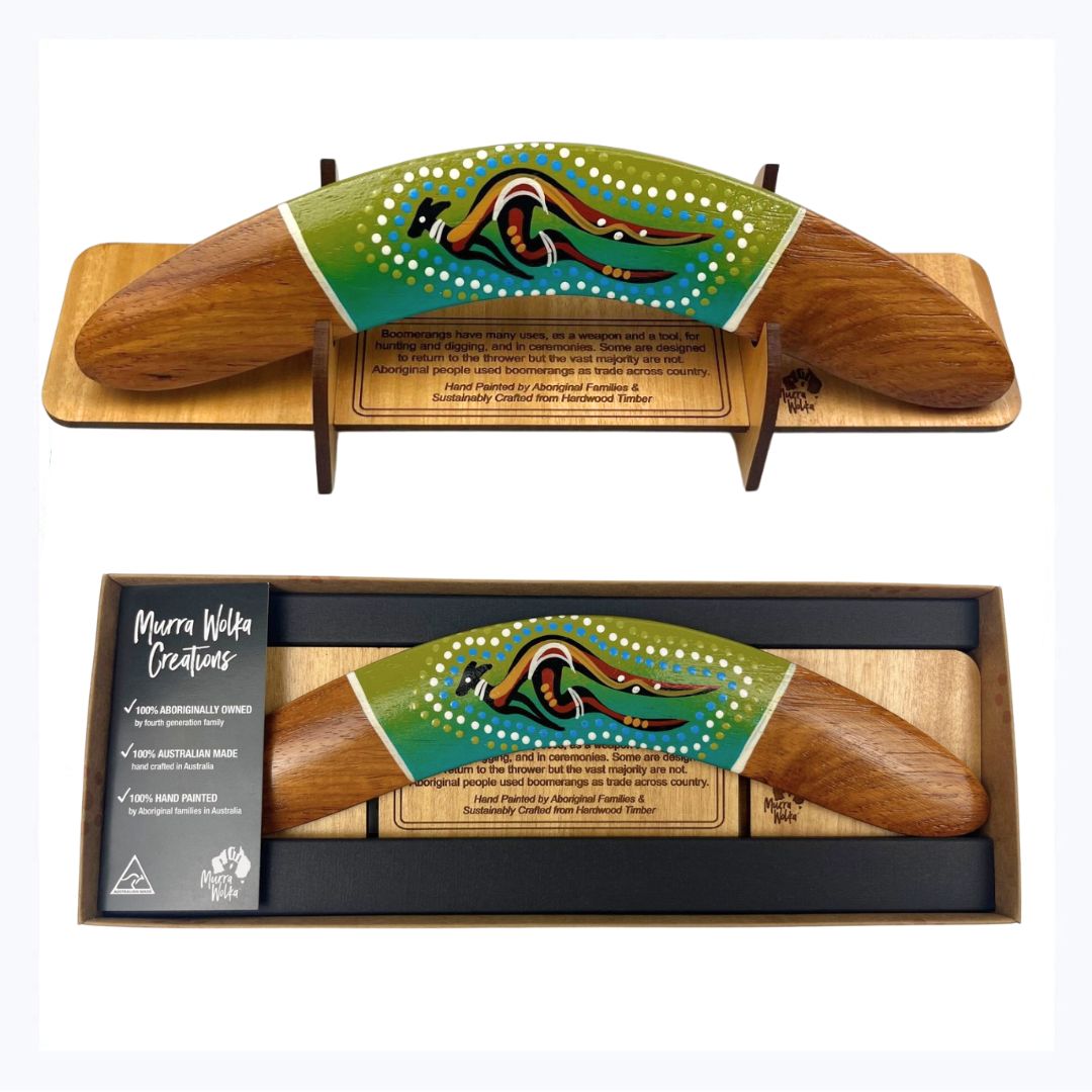 Boomerangs | Authentic Australian made boomerangs online