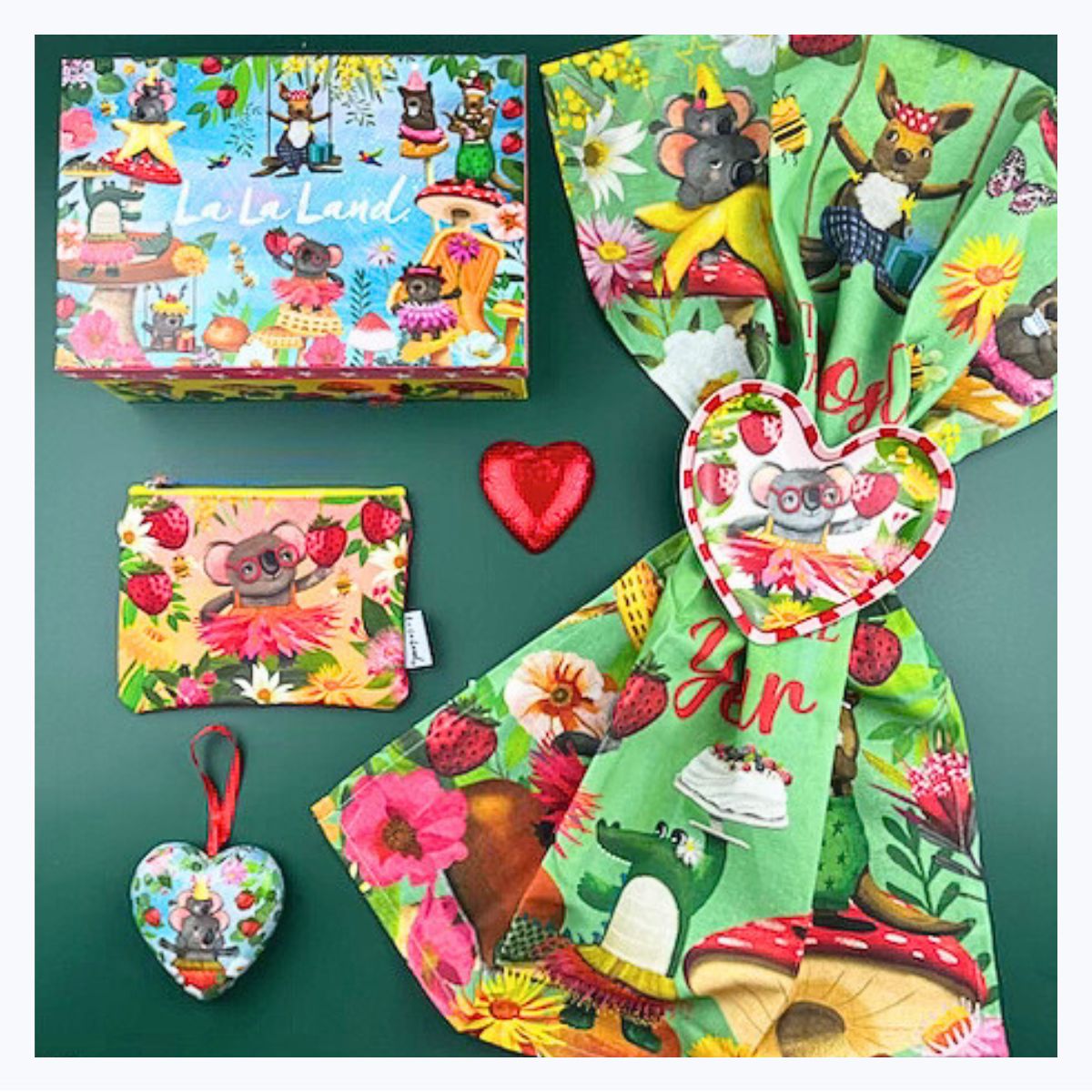 Australian Made Gift Hampers | Best Australian Gifts for overseas VIPs