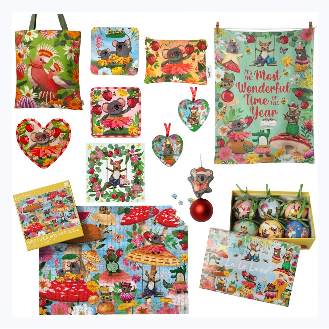 Australian Made Gift Hampers | Best Australian Gifts for overseas VIPs