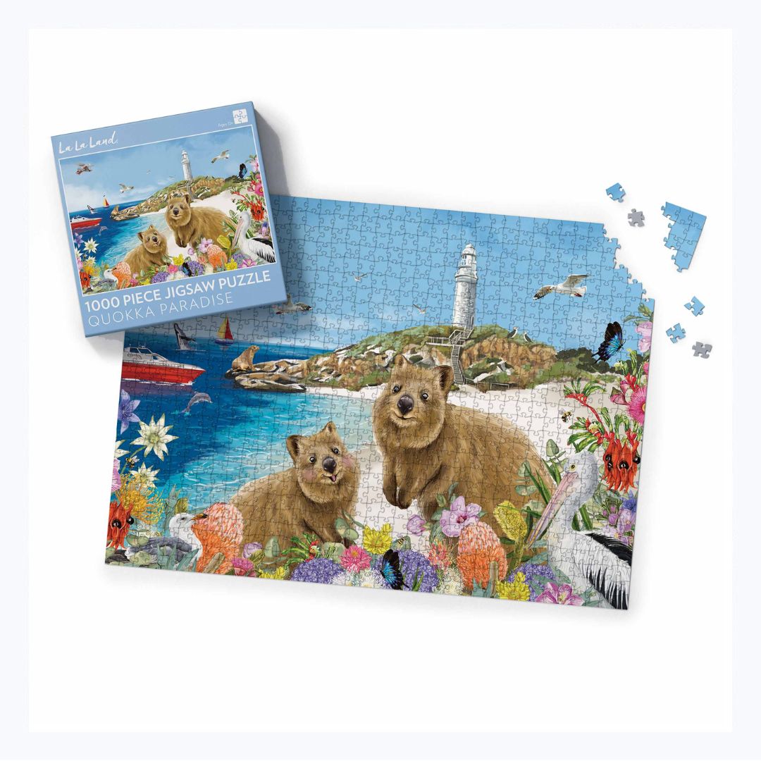 Australian Jigsaw Puzzles | Best Australian gifts online