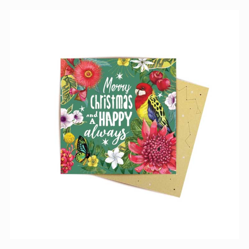 Australian Christmas Cards - Greeting cards with love from Australia ...