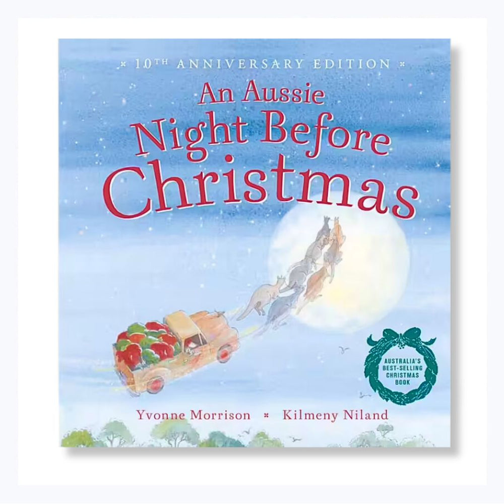 Australian Christmas Books for Kids | Best Australiana Gifts Online