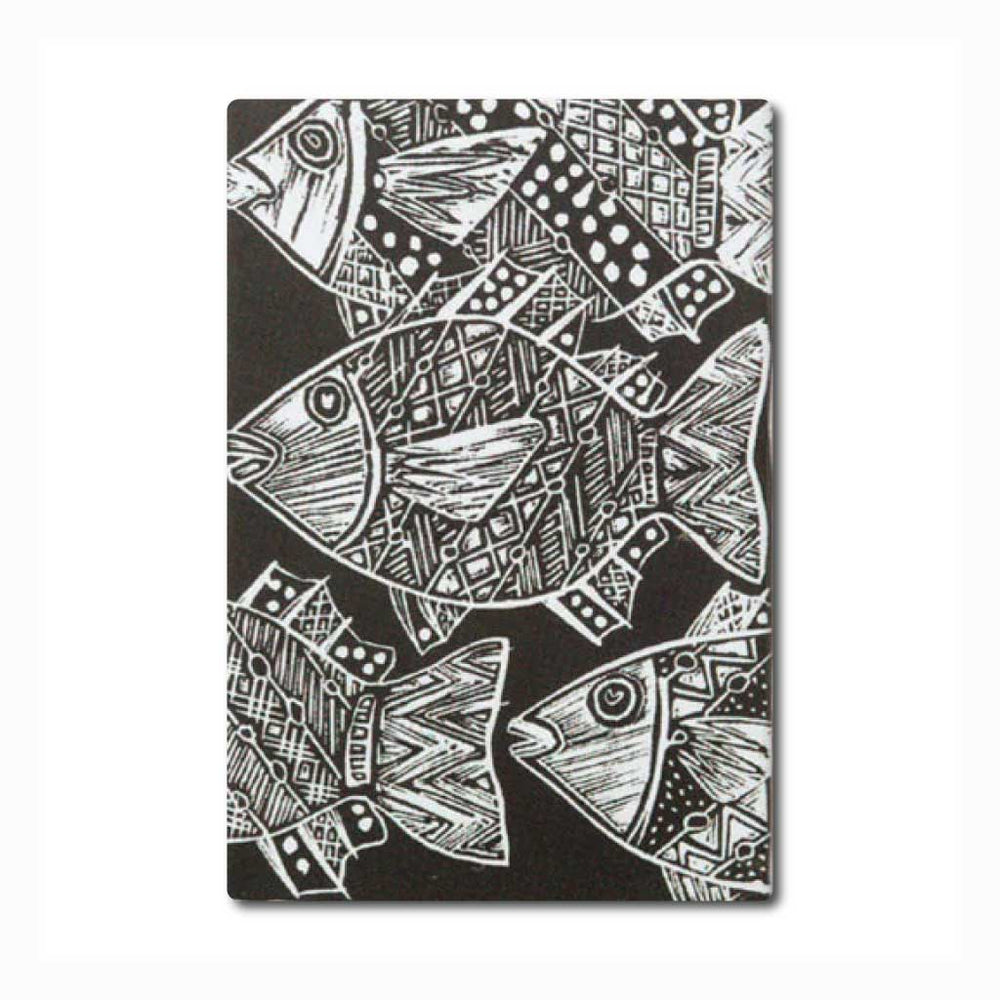 Aboriginal Art Magnets - I Still Call Australia Home