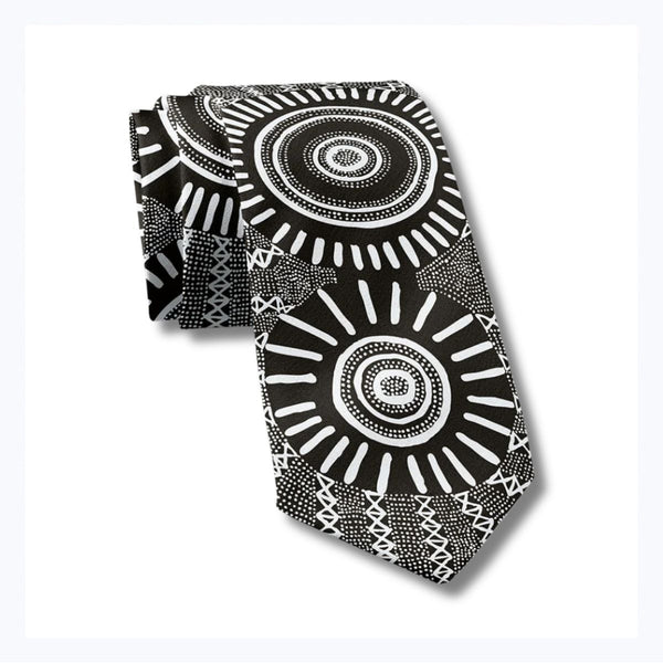 Australiana Themed Ties | Best Australian Ties online
