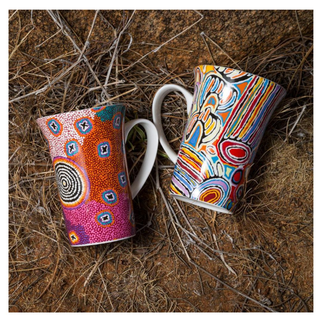 Aboriginal Gift Mugs | Best Australian Gifts Online