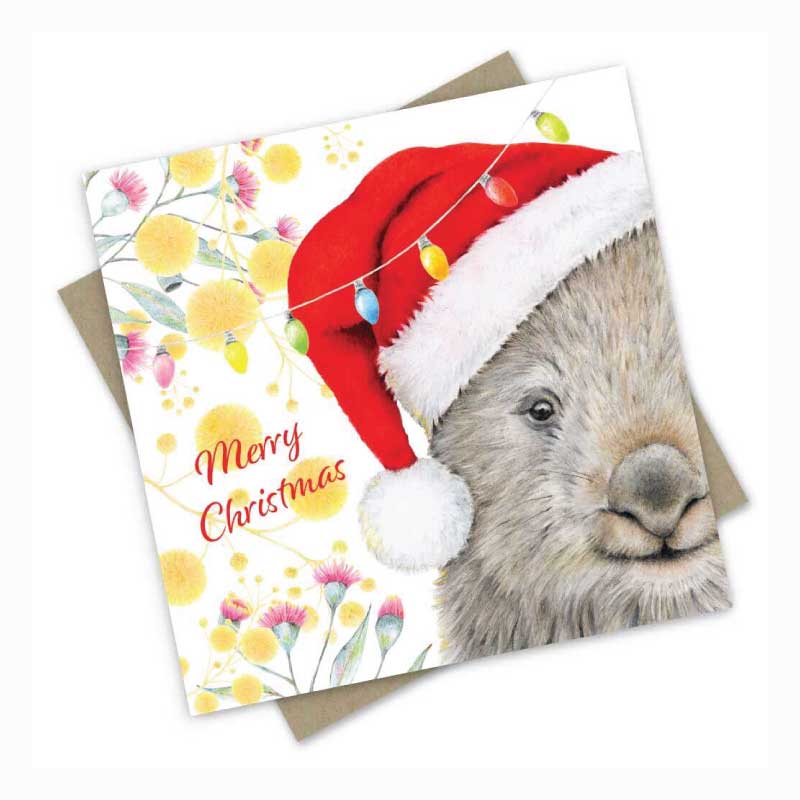 Australian Christmas Cards - Greeting cards with love from Australia ...