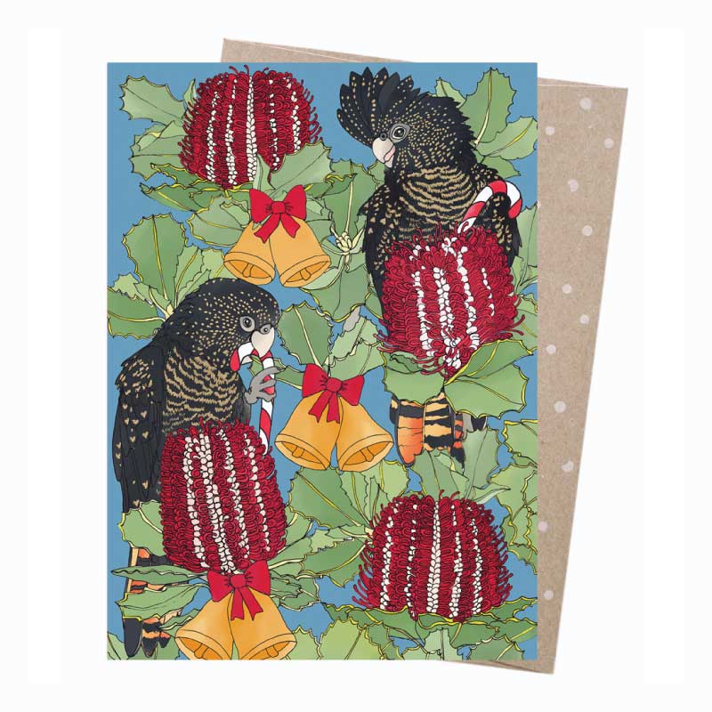 Australian Christmas Cards - Greeting cards with love from Australia ...