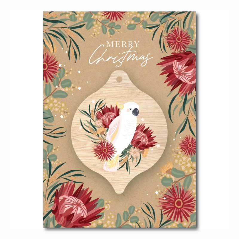 Australian Christmas Cards - Greeting cards with love from Australia ...