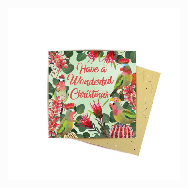 Australian Christmas Cards - Greeting cards with love from Australia ...
