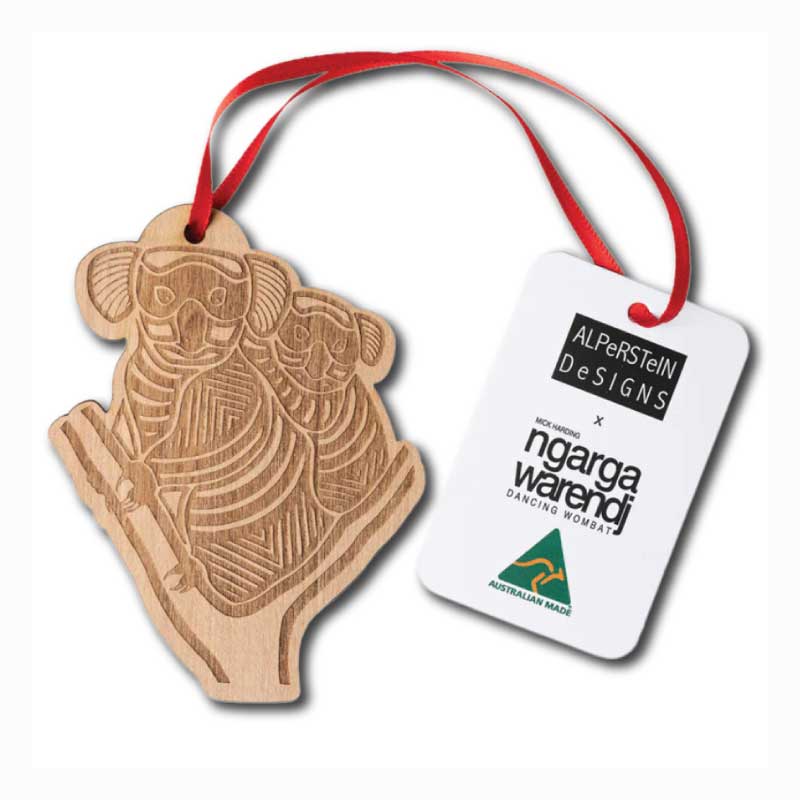 Aboriginal Baubles | Best Australian Christmas Gifts Online