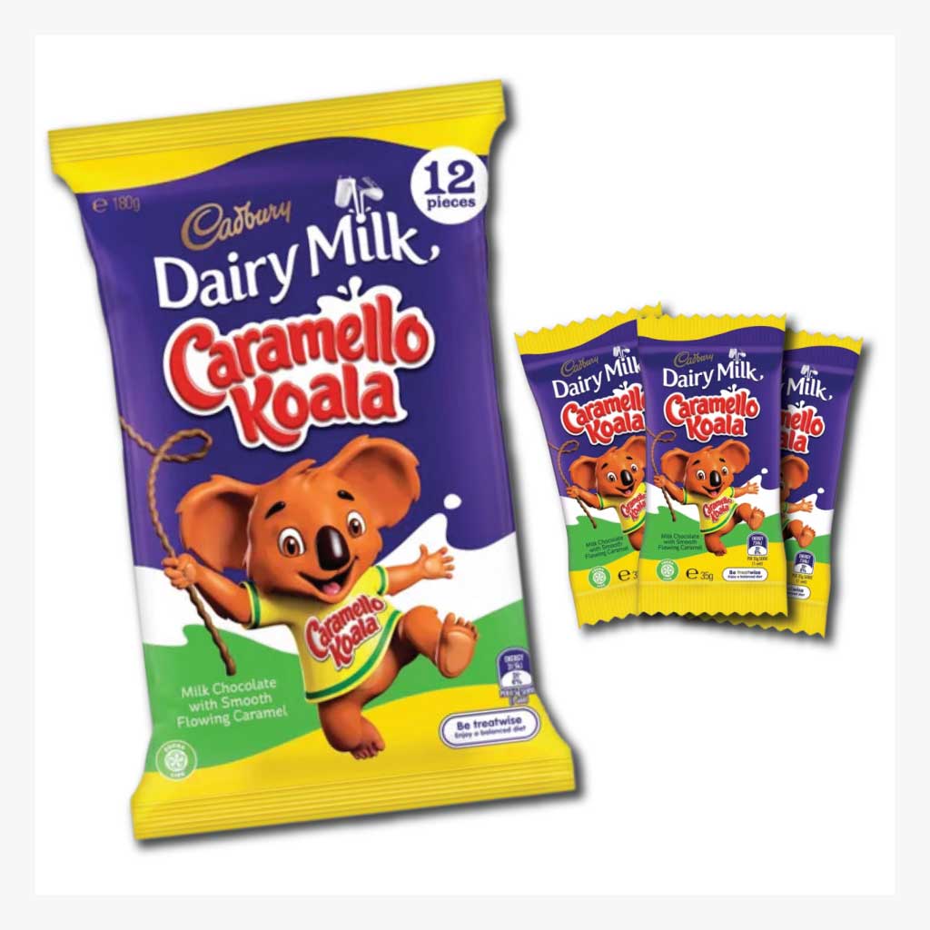 Australian Snacks for Overseas - Tim Tam and Vegemite on their way!