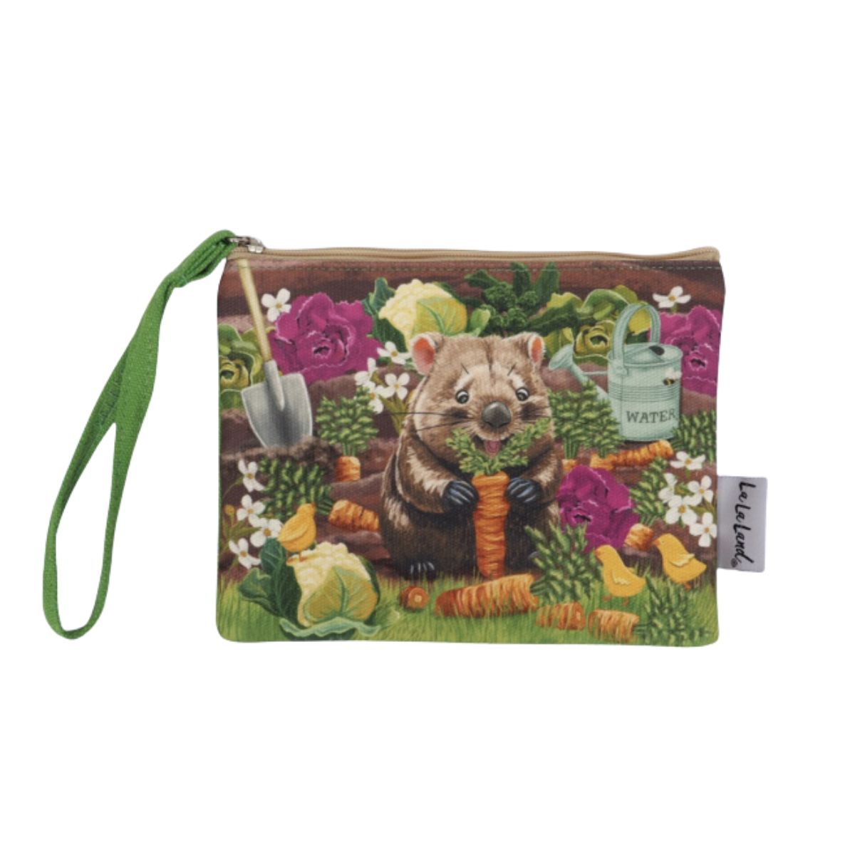 La La Land Coin Purse - Garden Giggles