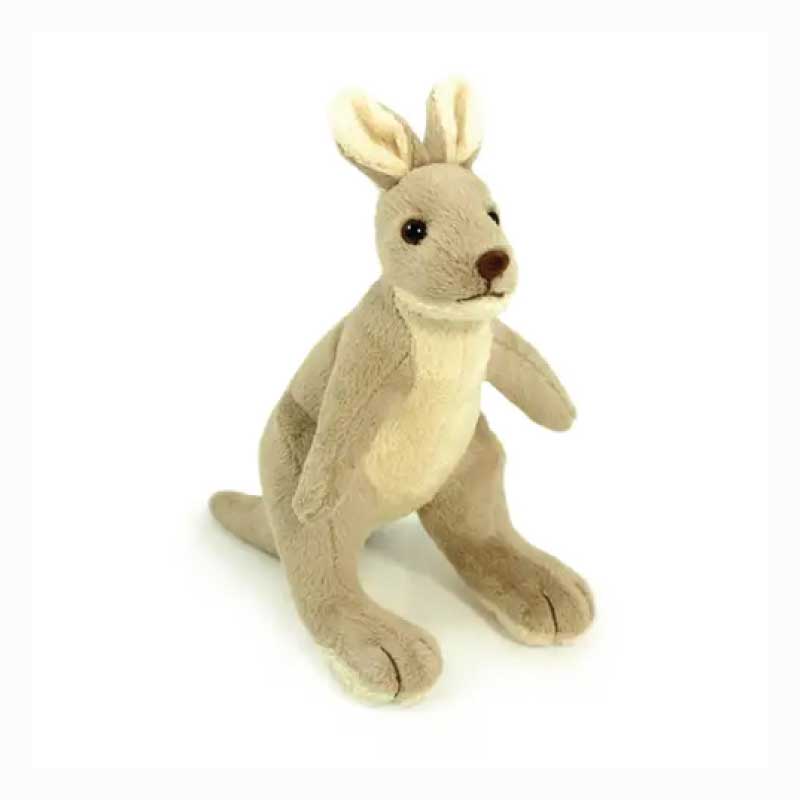 Kangaroo Souvenir Toy 20cm - I Still Call Australia Home