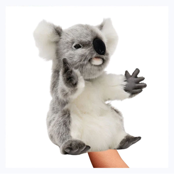 Koala Hand Puppet Plush Toy | Best Australian Gifts