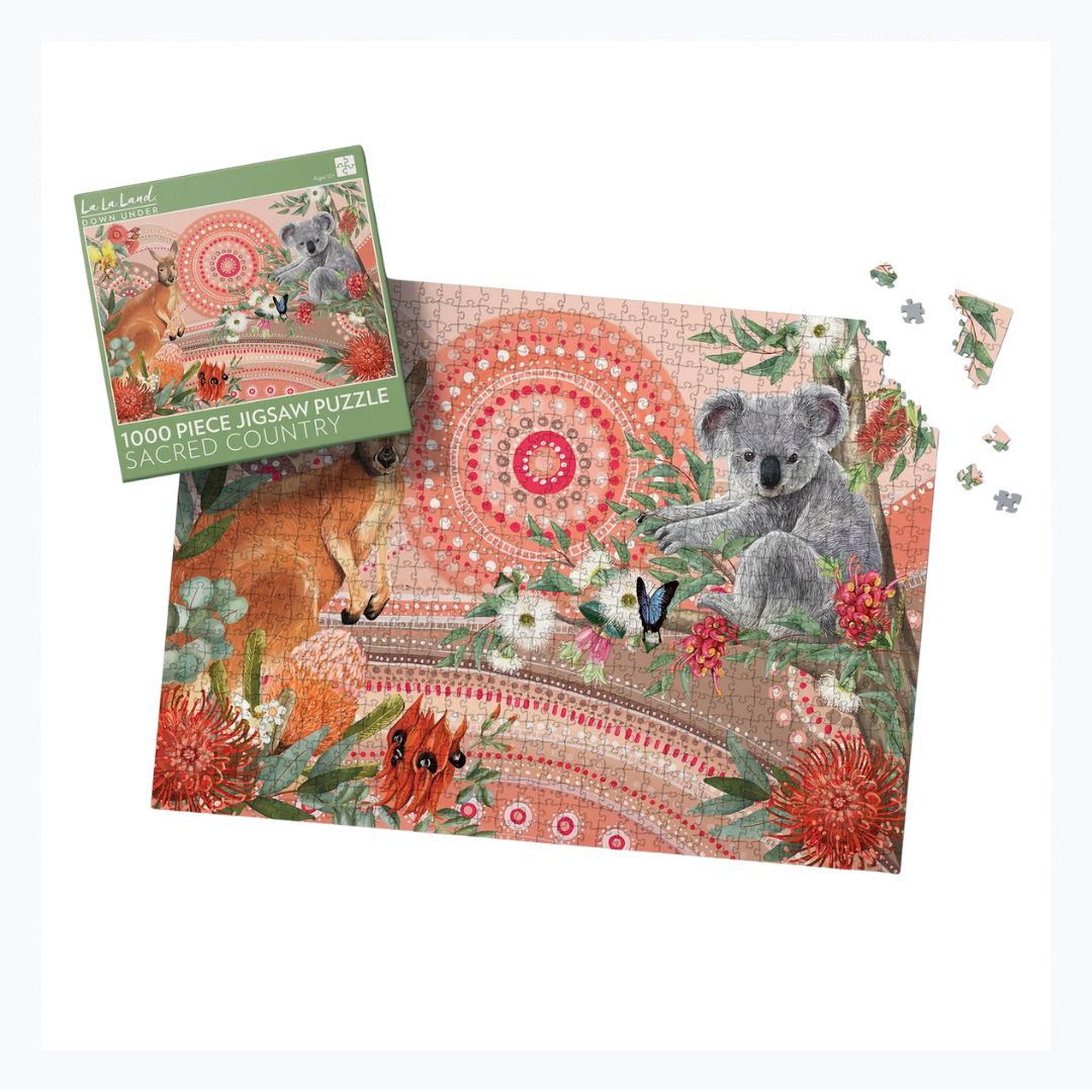 Australian Jigsaw Puzzles | Best Australian gifts online