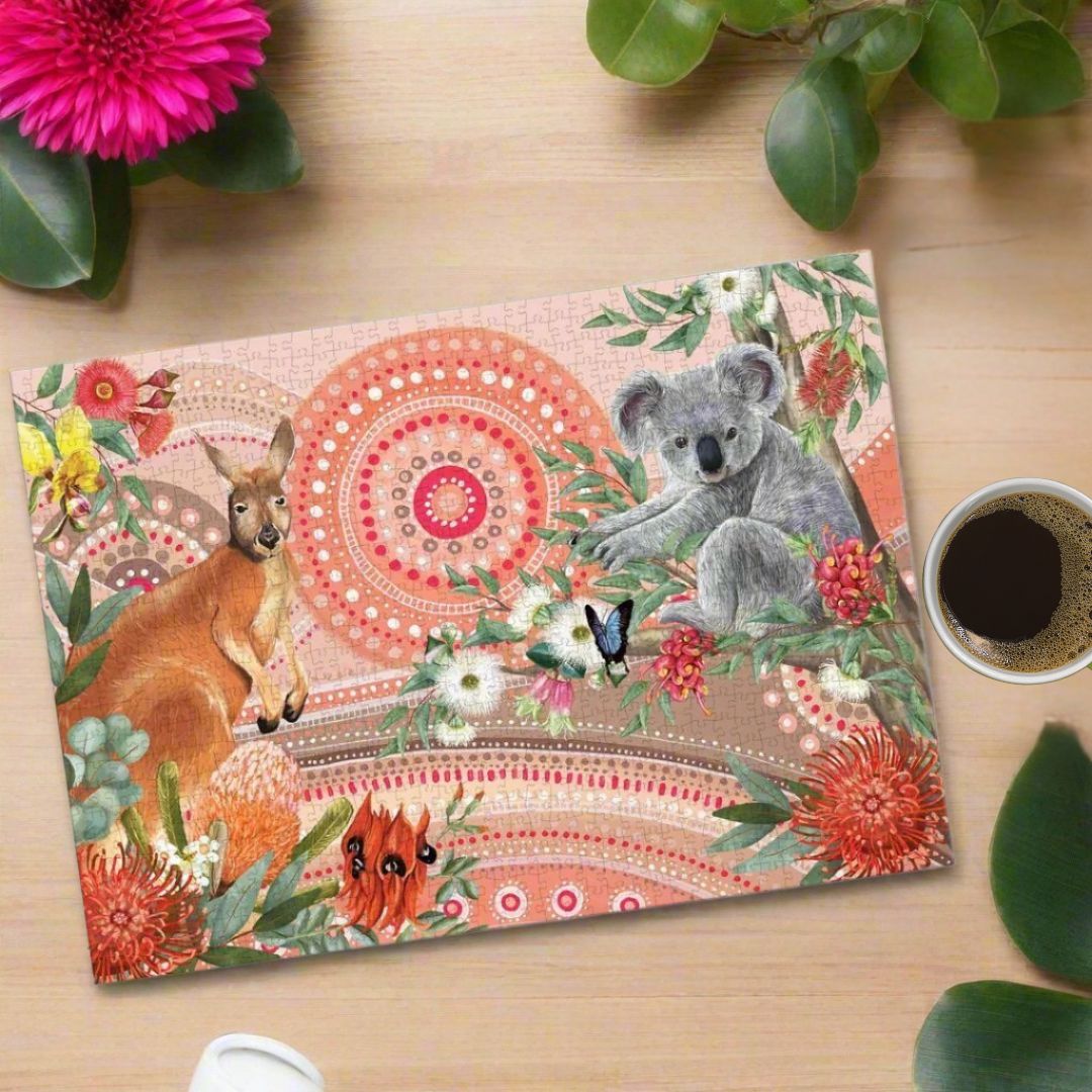 Australian Jigsaw Puzzles | Best Australian gifts online