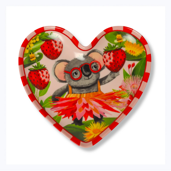 Bush Party Collection by Deb Hudson for La la Land | Best Aussie gifts