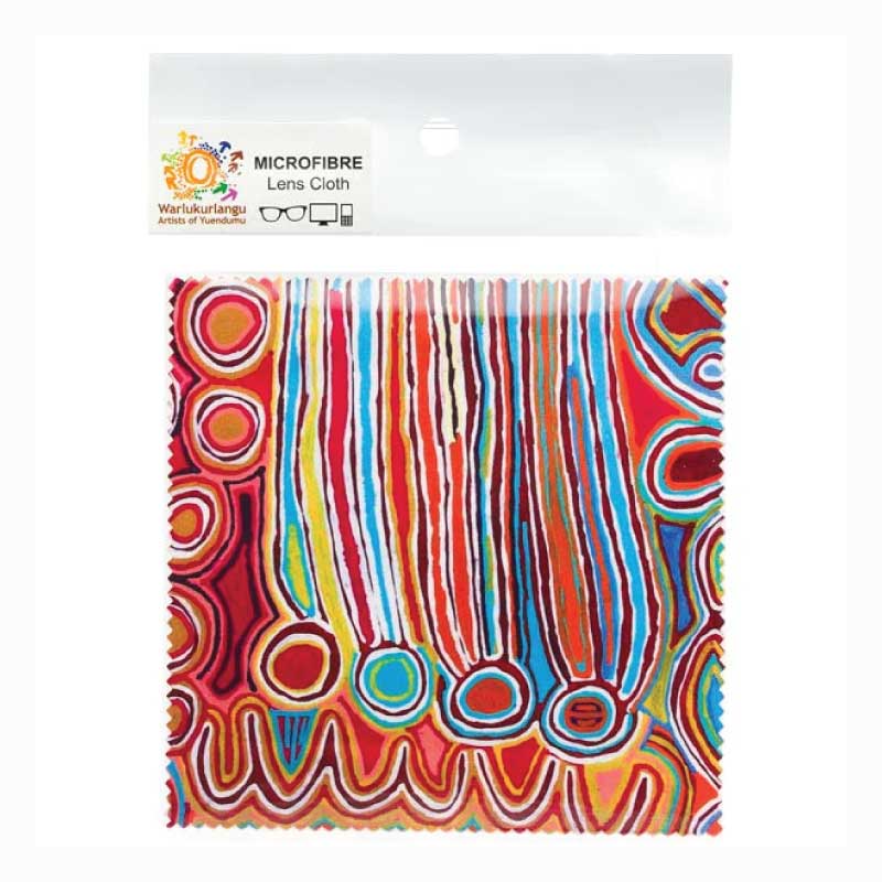 Australian Lens Cloths | Best Souvenir Gift Lens Cloths