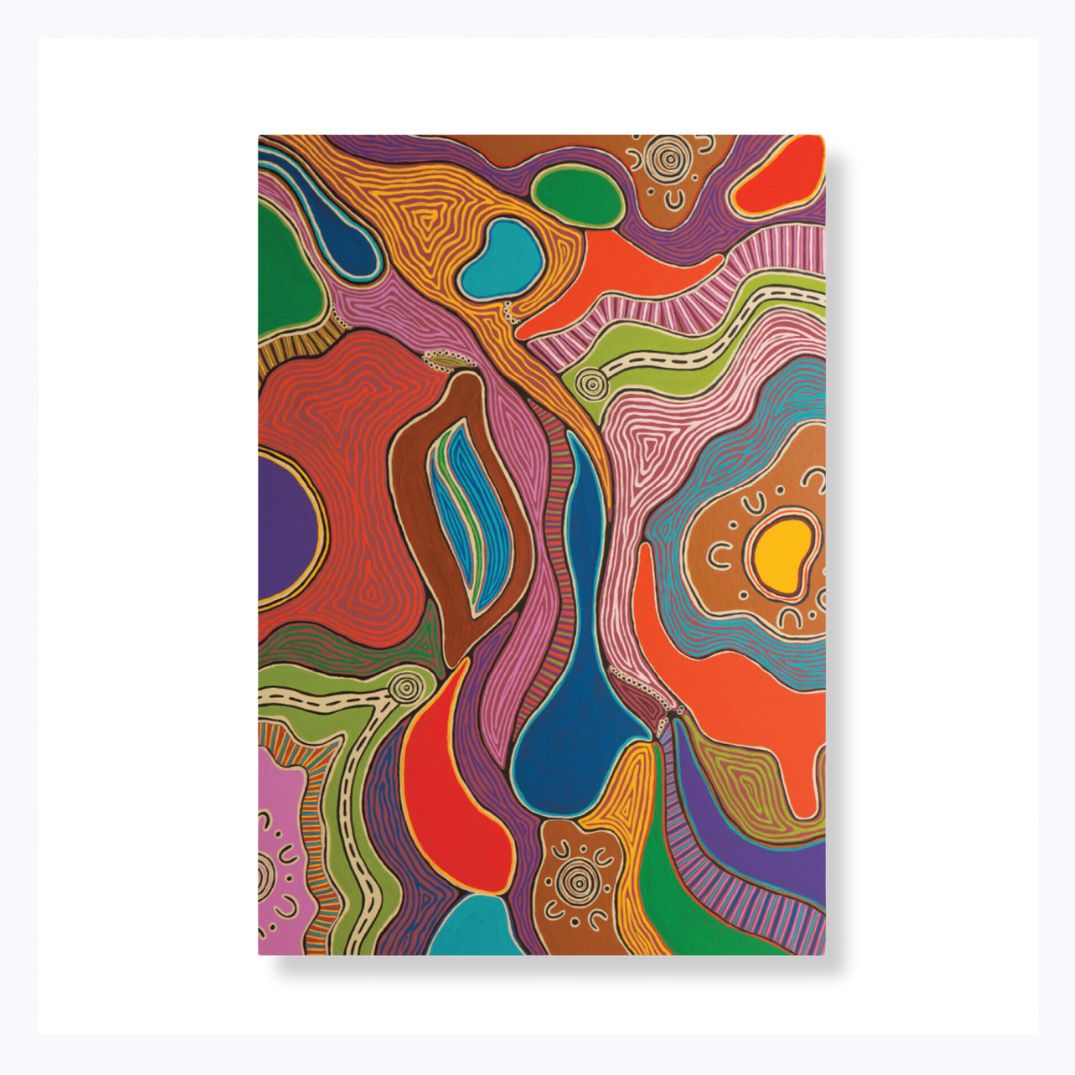 Aboriginal Art Magnets