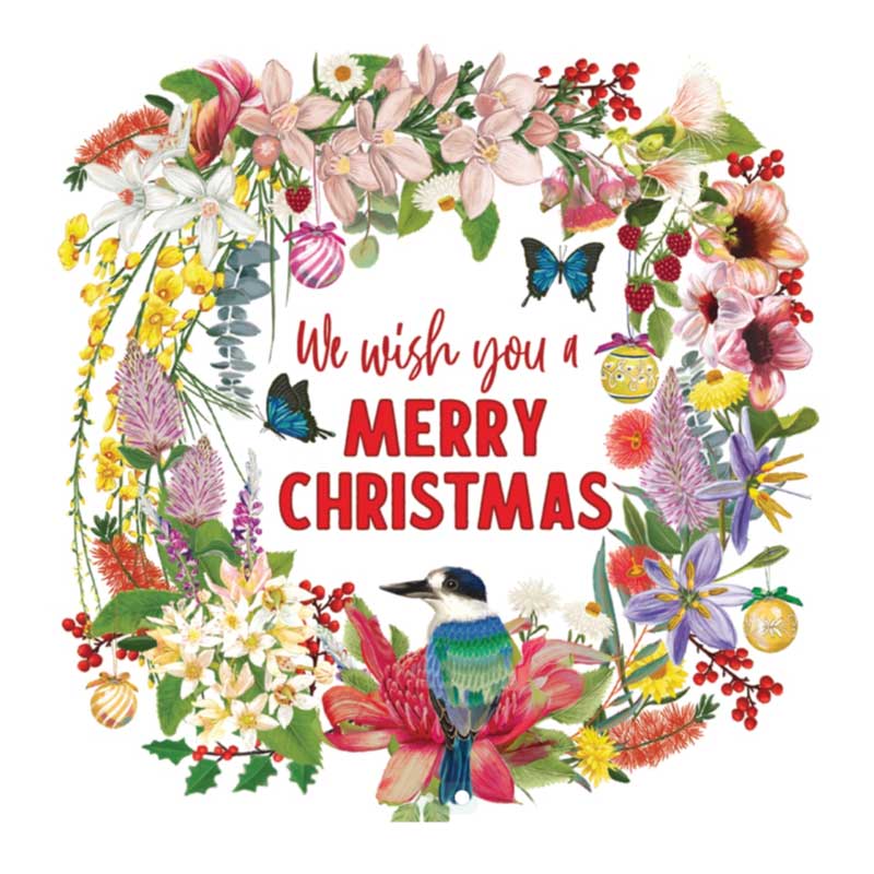 Australian Christmas Cards - Greeting cards with love from Australia ...