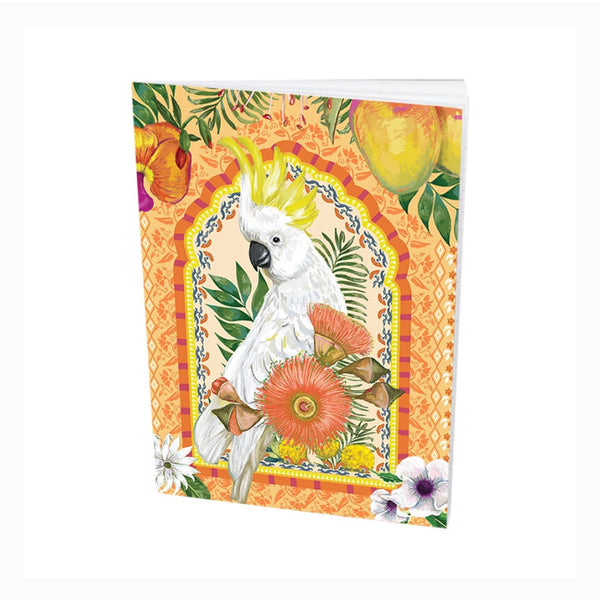 Pocket Notebook - Tropicana Australiana