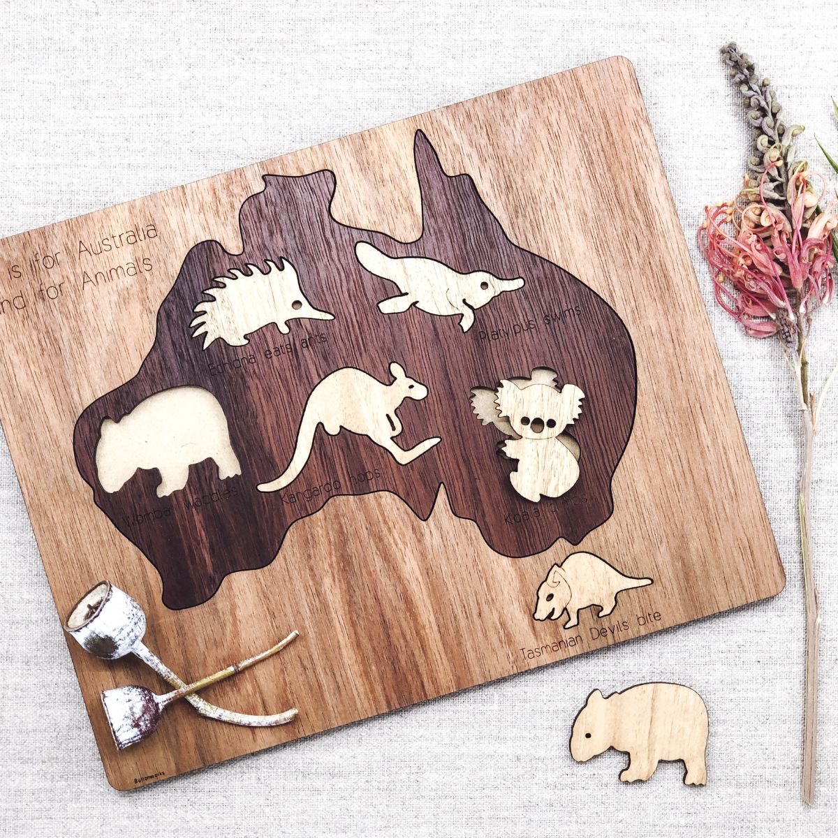 Australian Jigsaw Puzzles | Best Australian gifts online