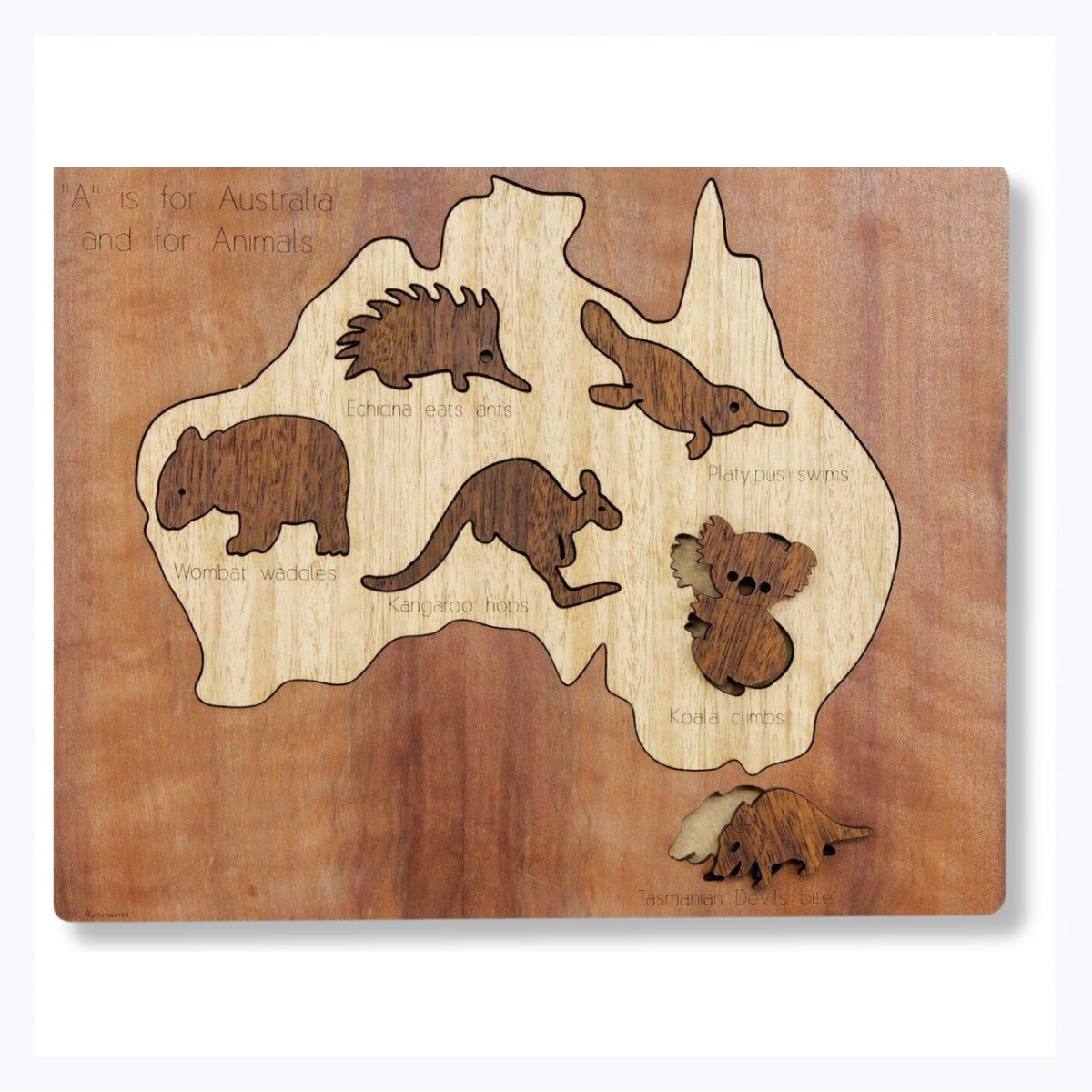 Australian Jigsaw Puzzles | Best Australian gifts online