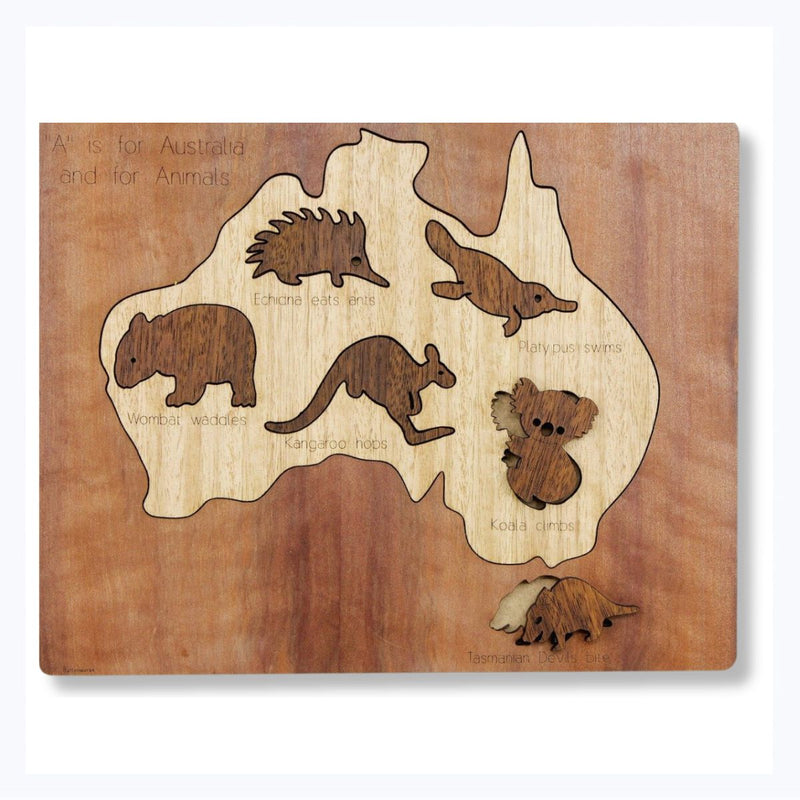 Australian Jigsaw Puzzles | Best Australian gifts online