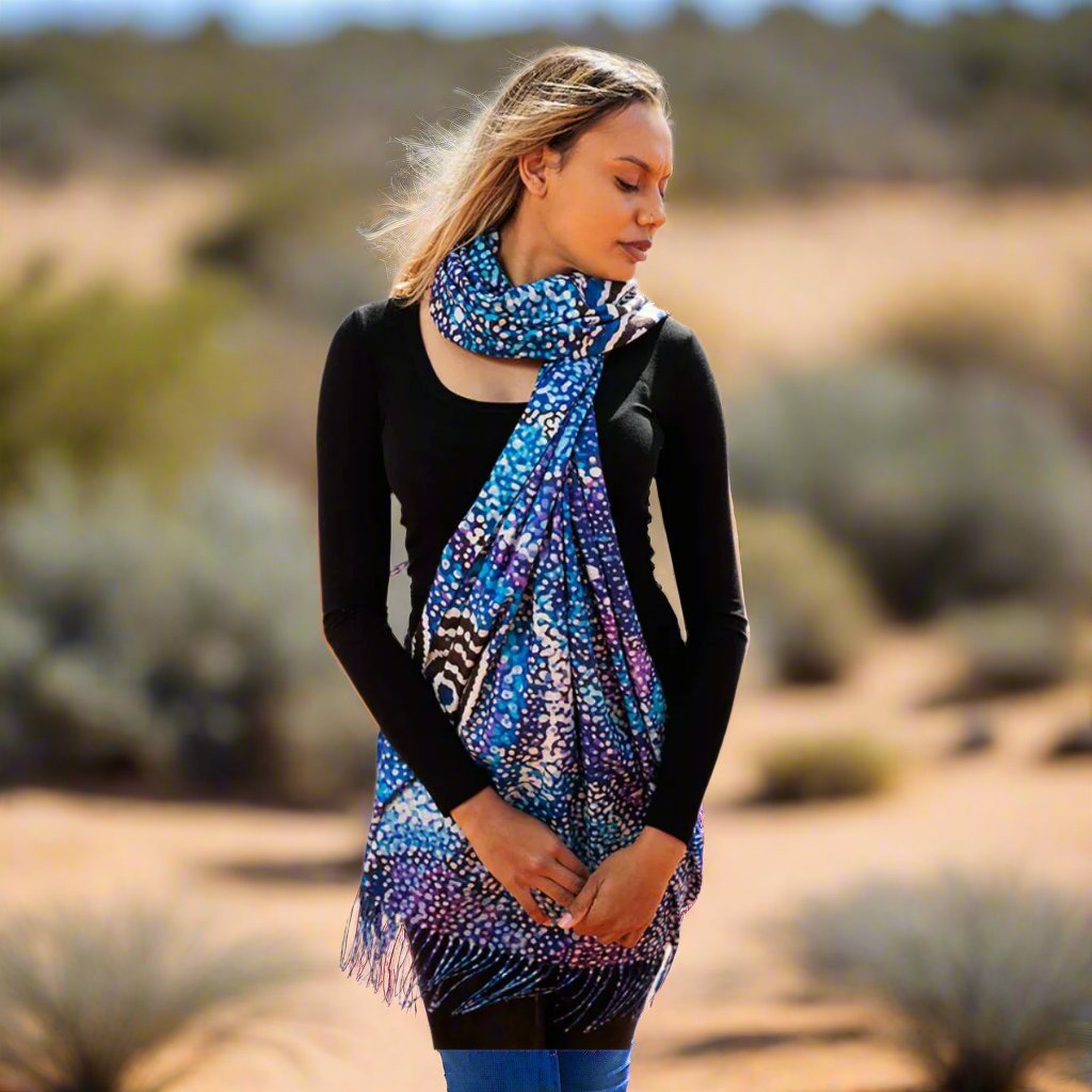 Australian Scarves | Best Australian Gifts Online