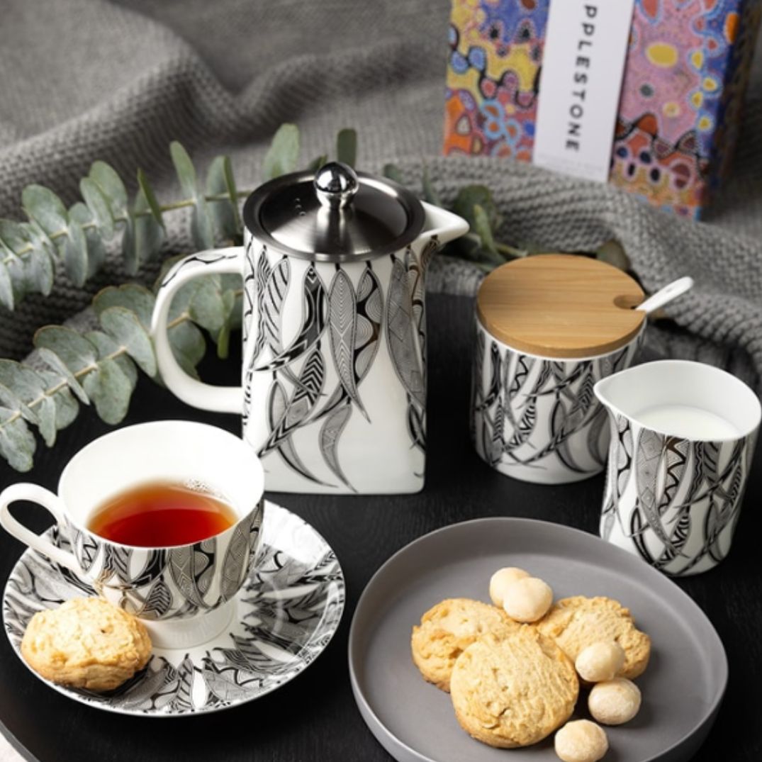 Aboriginal Teapots | Best Australian Gifts for Overseas