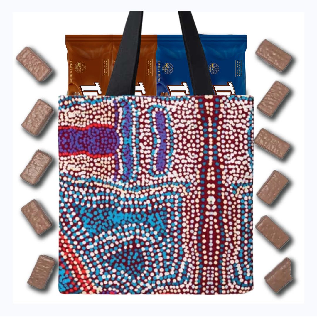Tim Tam Swag Bag - Elaine Lane AM | Aboriginal gifts online