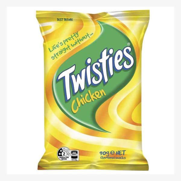 Crisps Chicken Twisties | Classic Aussie Treats