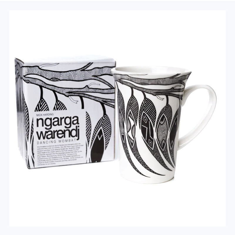Aboriginal Gift Mugs | Best Australian Gifts Online