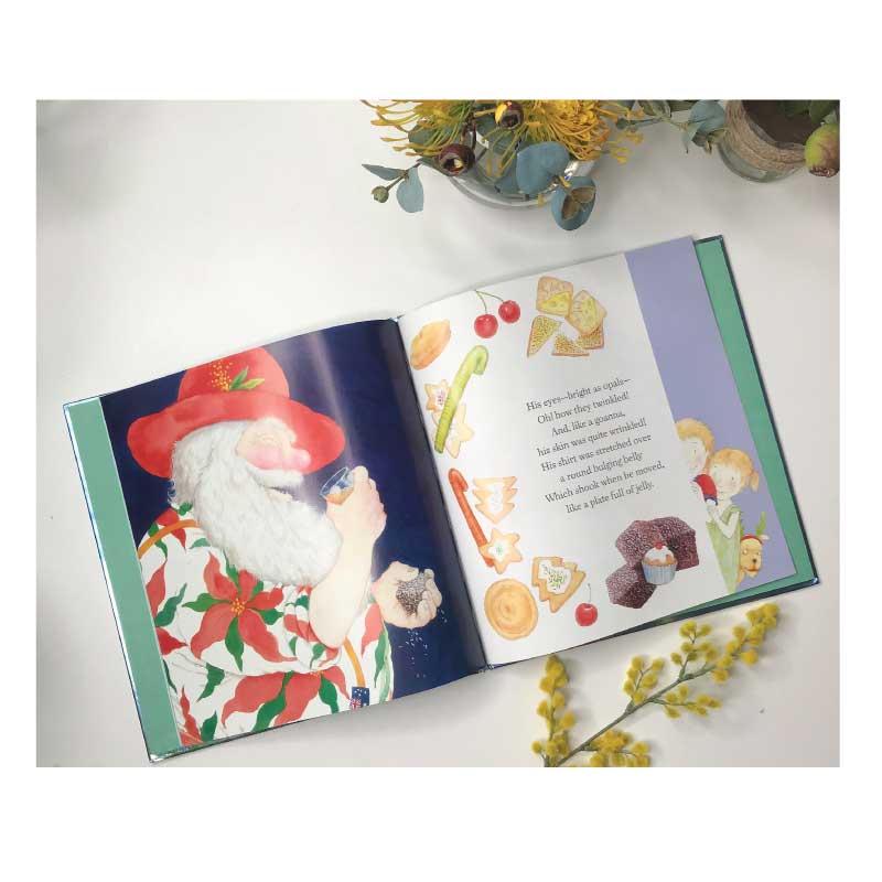 Australian Christmas Books for Kids | Best Australiana Gifts Online