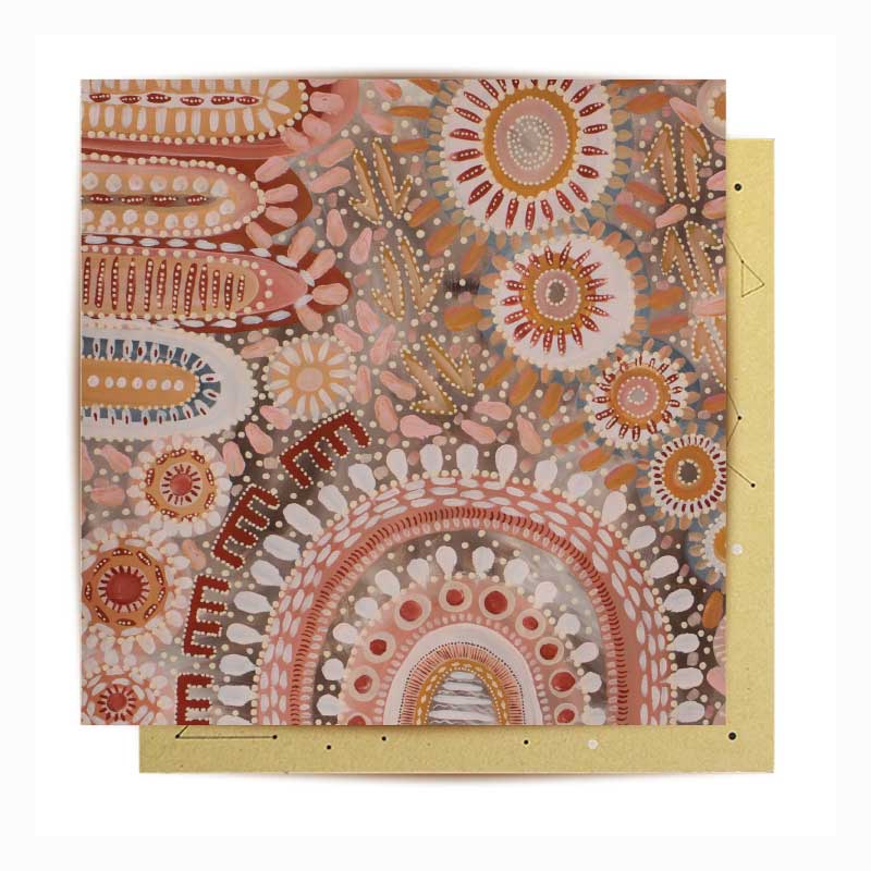 Australian Greeting Cards - Aboriginal - I Still Call Australia Home