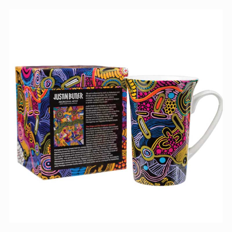 Aboriginal Gift Mugs | Best Australian Gifts Online