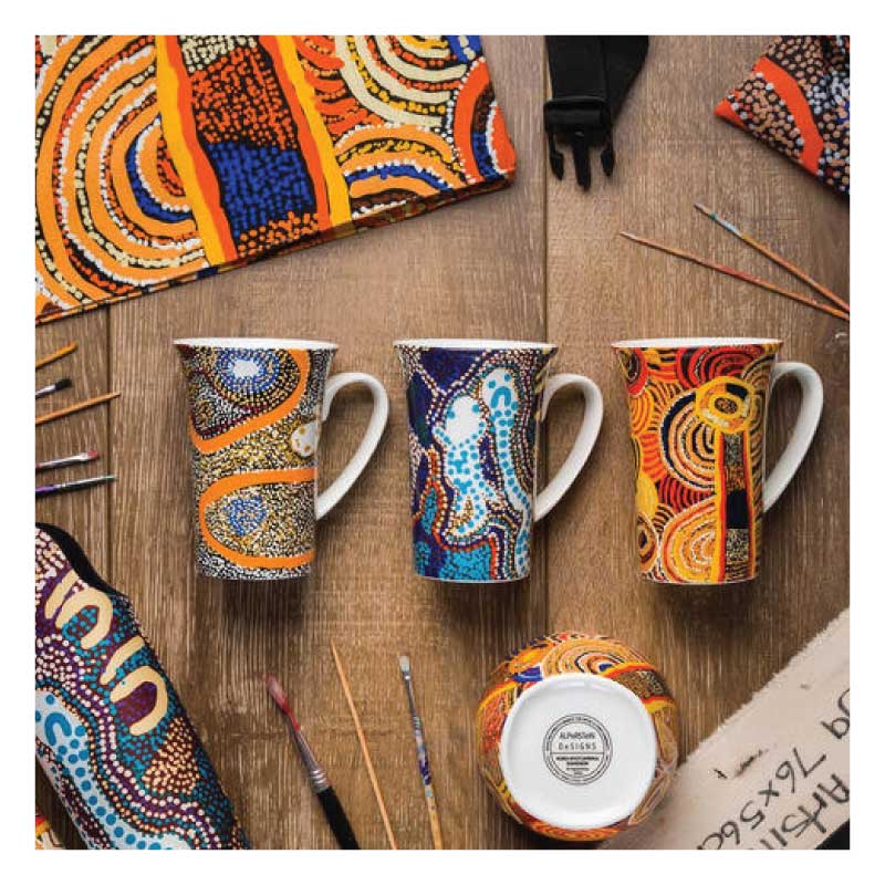 Aboriginal Gift Mugs | Best Australian Gifts Online
