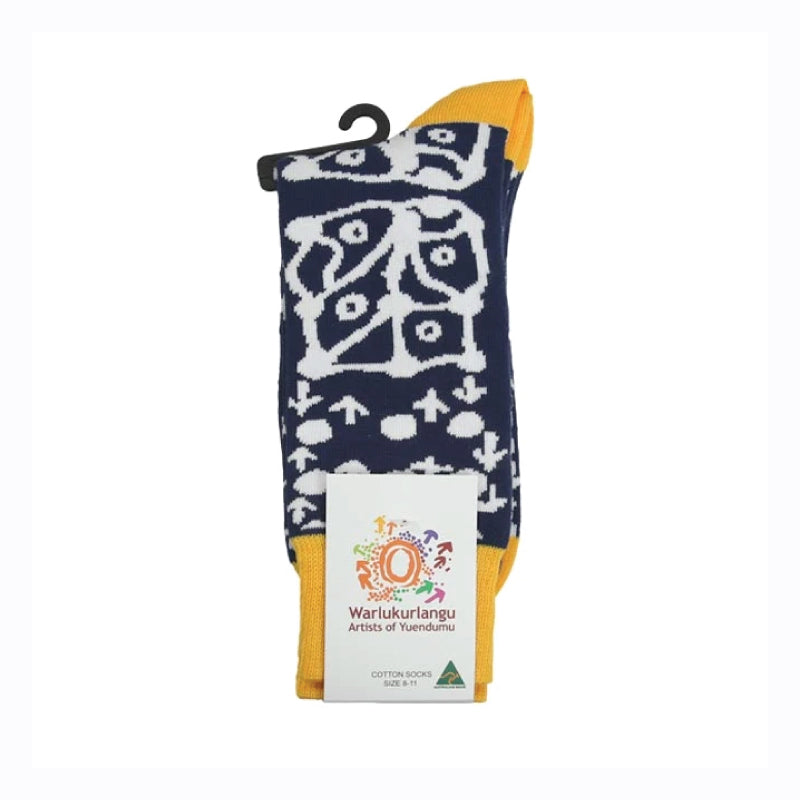 Aboriginal Socks | Best Australian Gifts Online - I Still Call ...