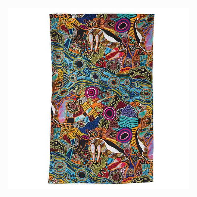 Justin Butler | Aboriginal Art Gifts online - I Still Call Australia Home