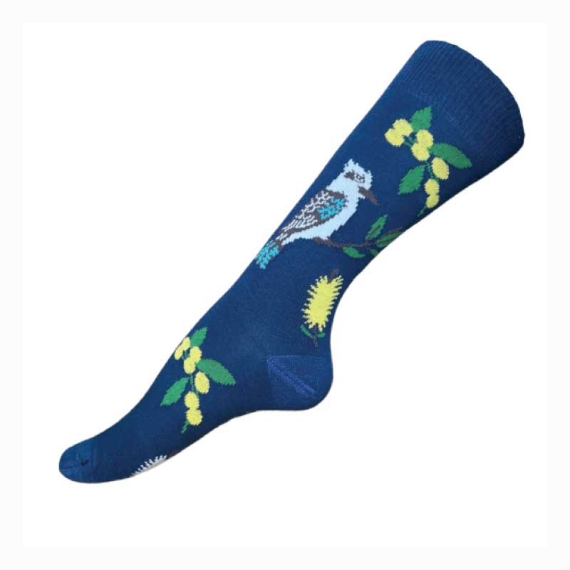Australian themed men's socks - I Still Call Australia Home