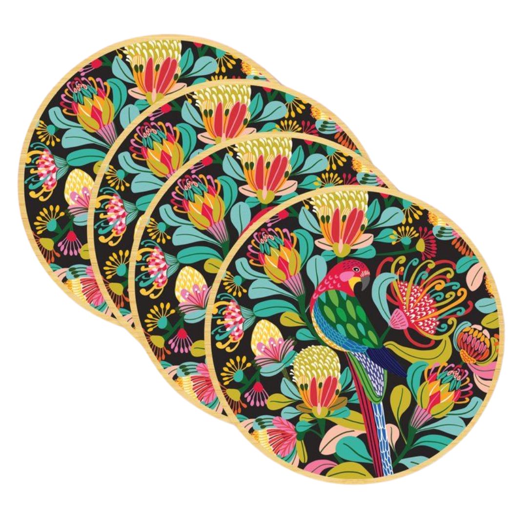 Coasters - Best Australian Drink Coasters to gift to overseas VIPs - I ...