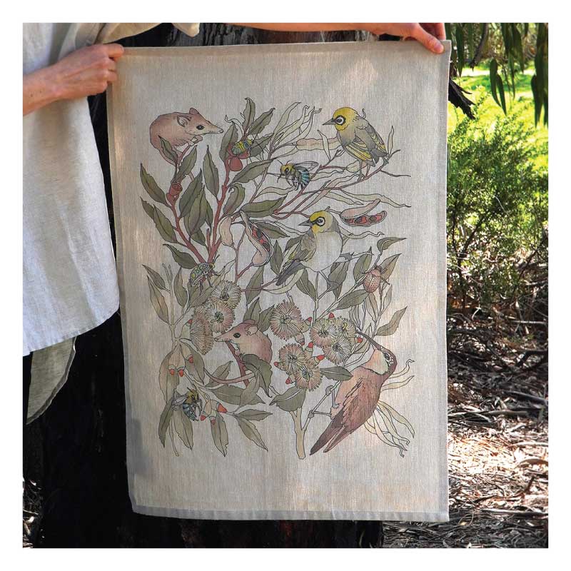 Australian Made Tea Towels | I Still Call Australia Home