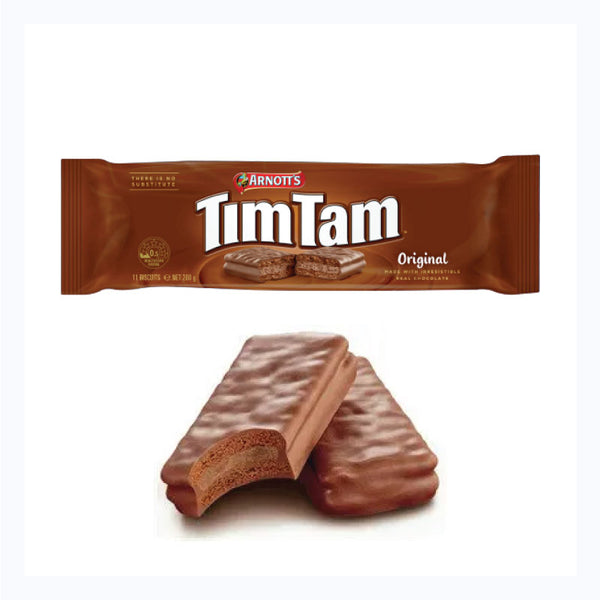 Tim Tam Chocolate Biscuits - Original