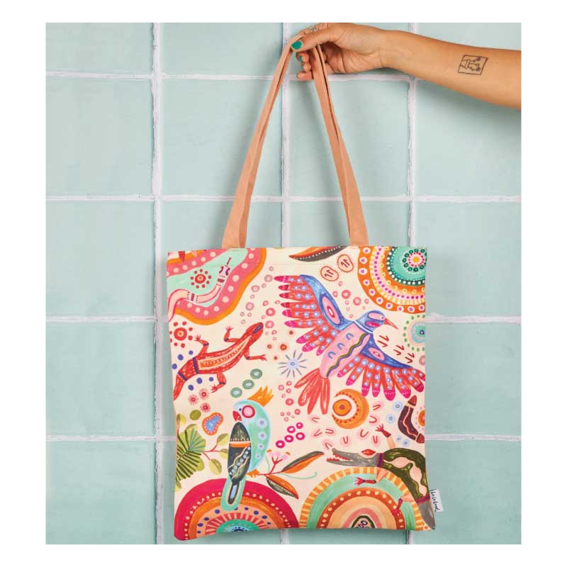 Gunjull Jagun | Holly Sanders Aboriginal Art Collection online - I ...